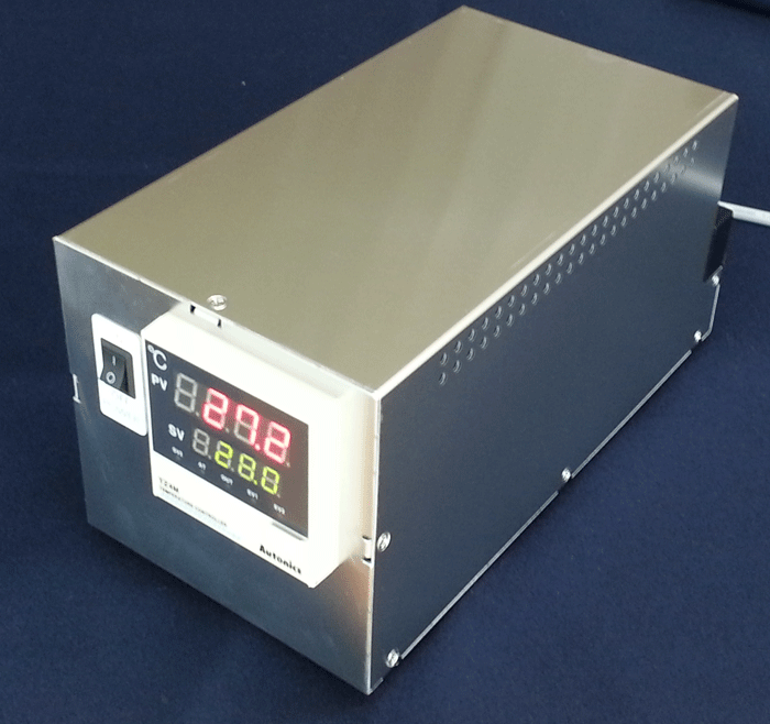 온도콘트롤러 - 냉온겸용 온도콘트롤러 HNC-TC01 (DC12V/24V용)